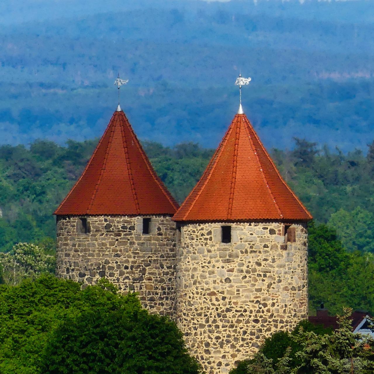 Die zwei Türme | d-pixx.de Forum