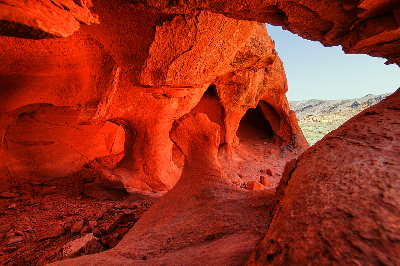 Fire Cave | d-pixx.de Forum