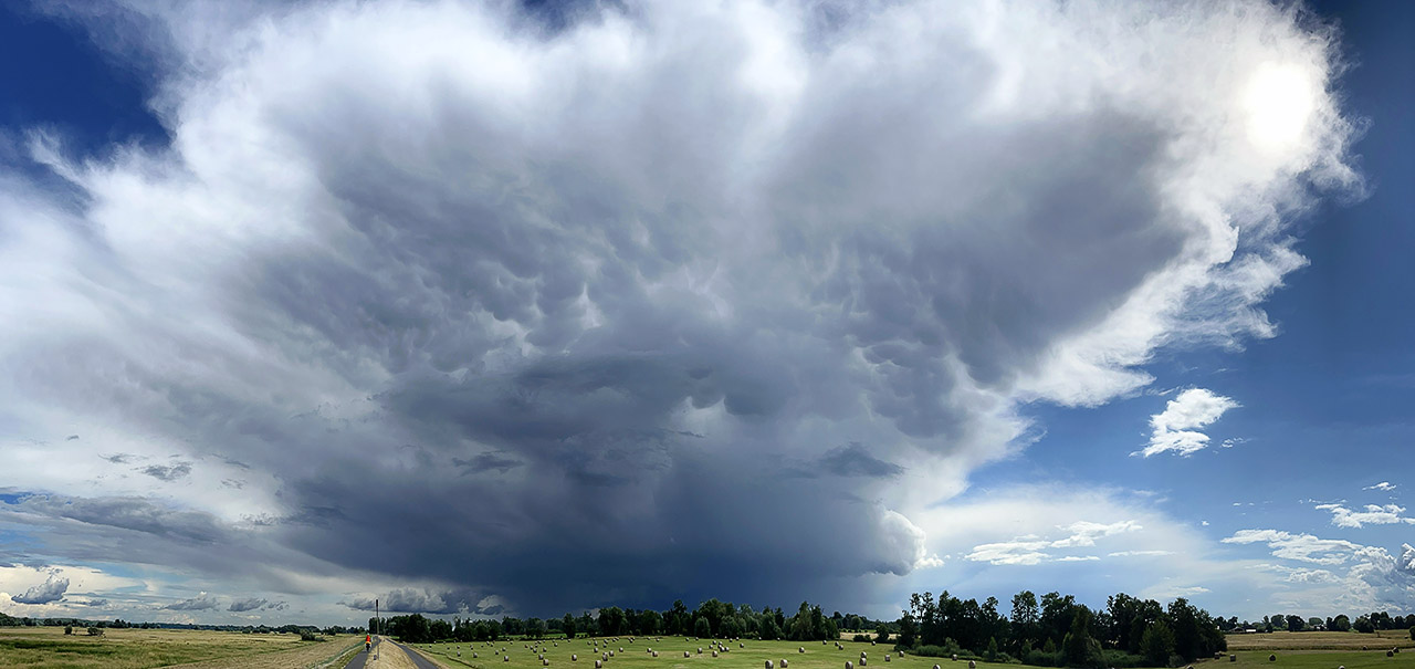 Gewitterzelle | d-pixx.de Forum