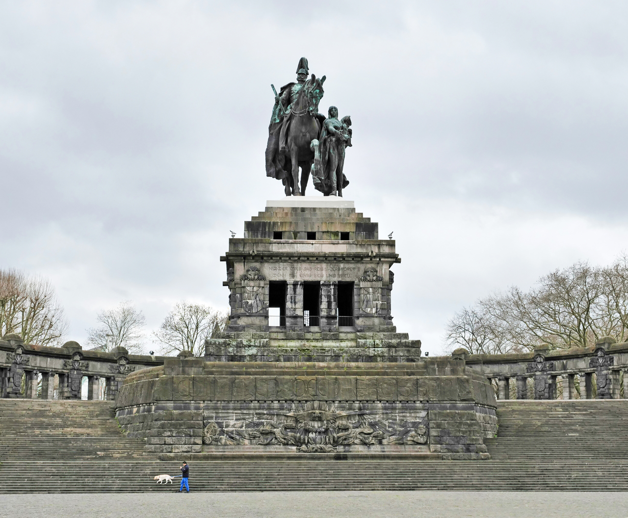 Kaiser-Wilhelm-Denkmal | d-pixx.de Forum