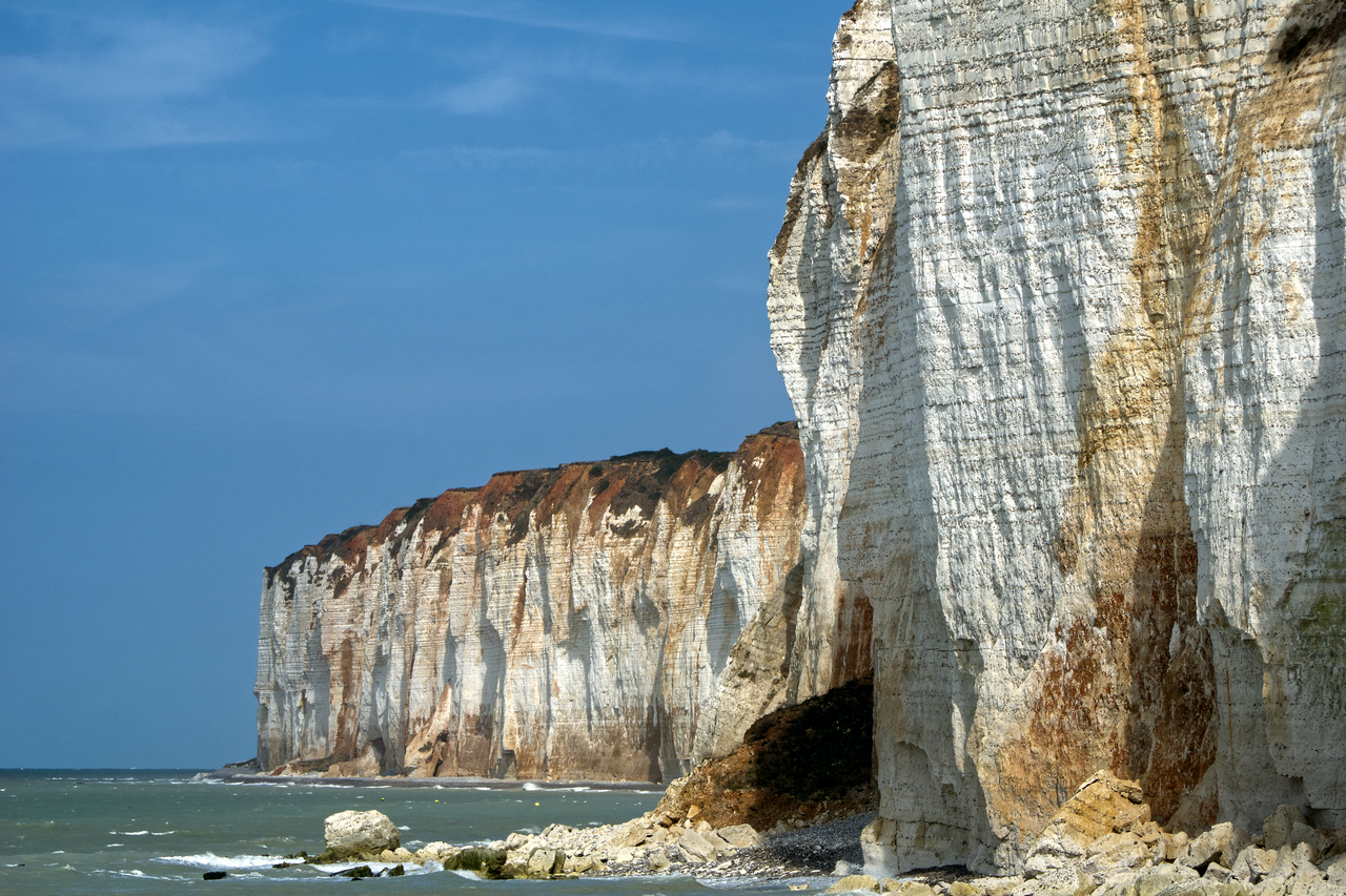 Les grandes Dalles | d-pixx.de Forum