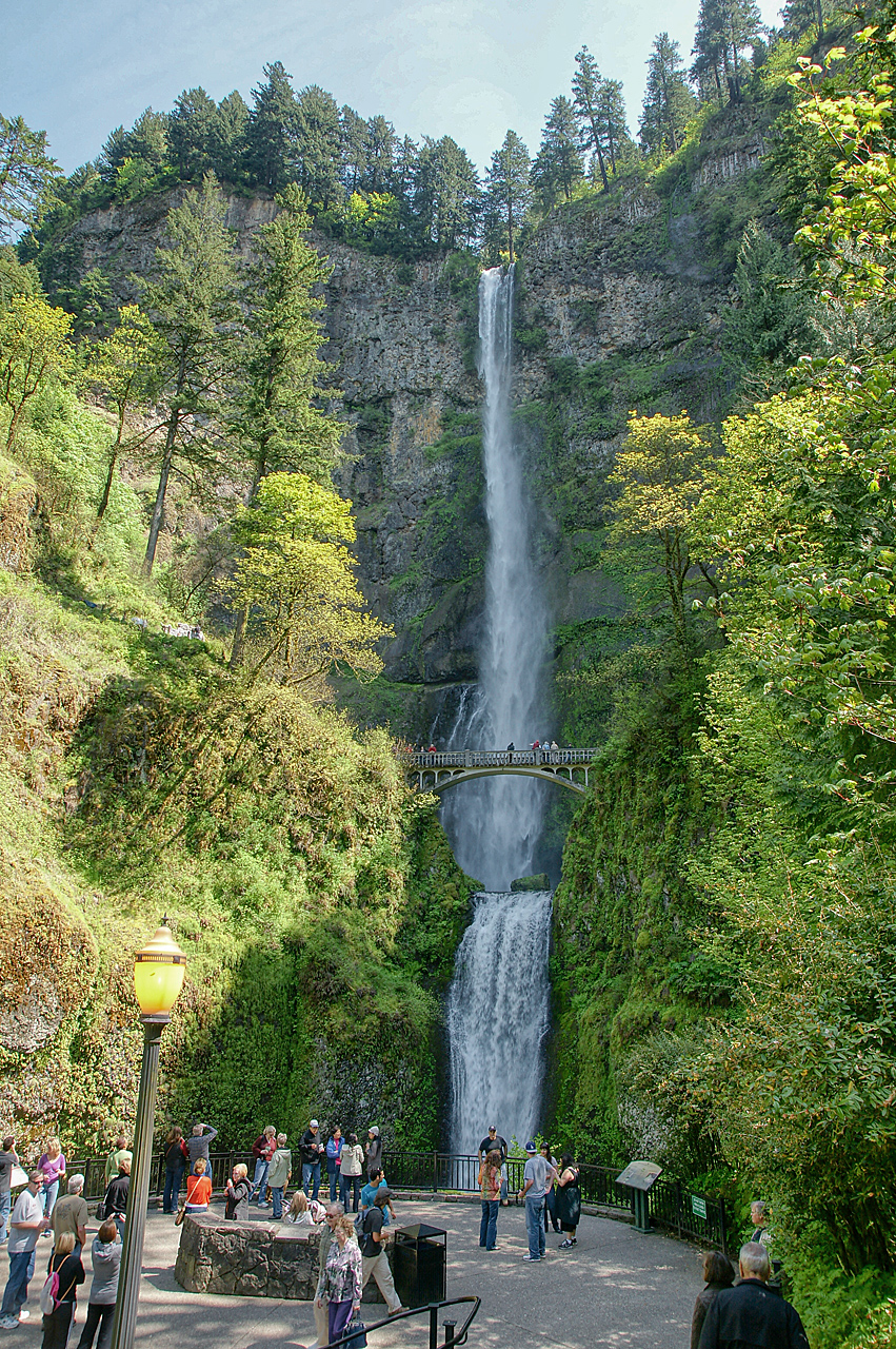 Multnomah Falls | d-pixx.de Forum