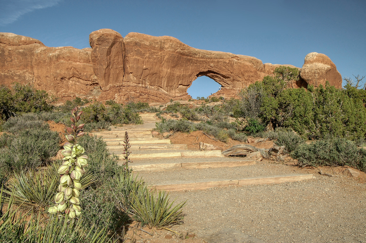 North Window Arch | d-pixx.de Forum