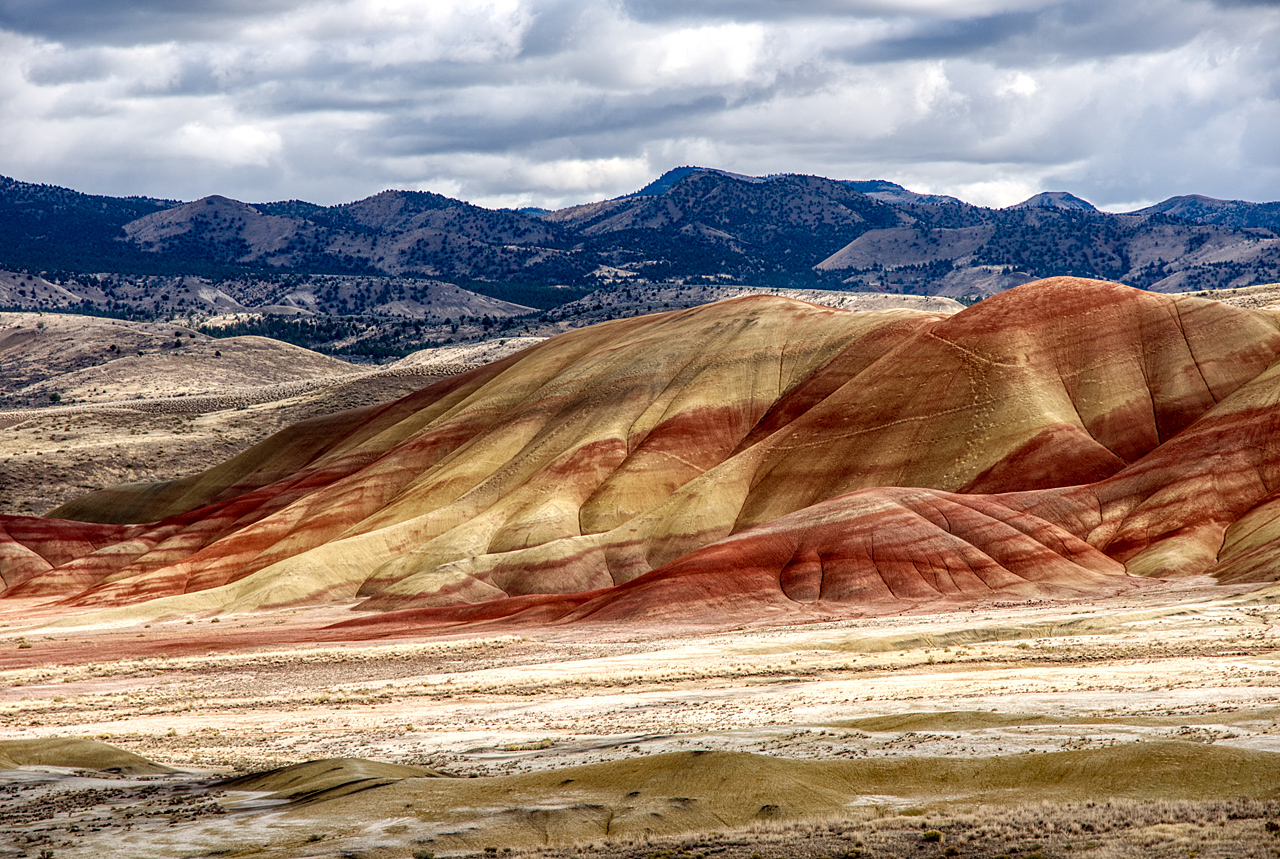 Painted Hills | d-pixx.de Forum
