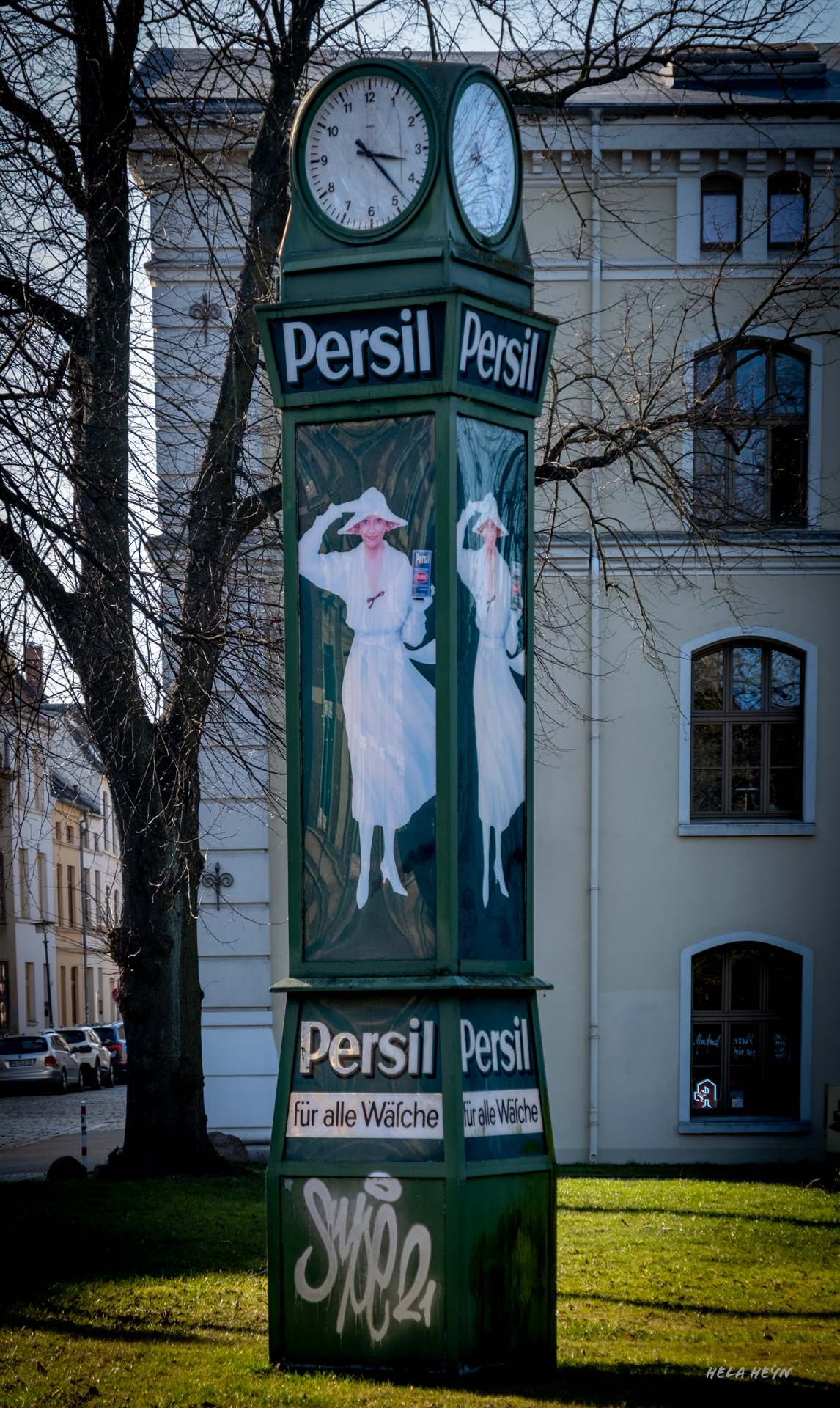 Persil - das weiß man, was man hat ! | d-pixx.de Forum