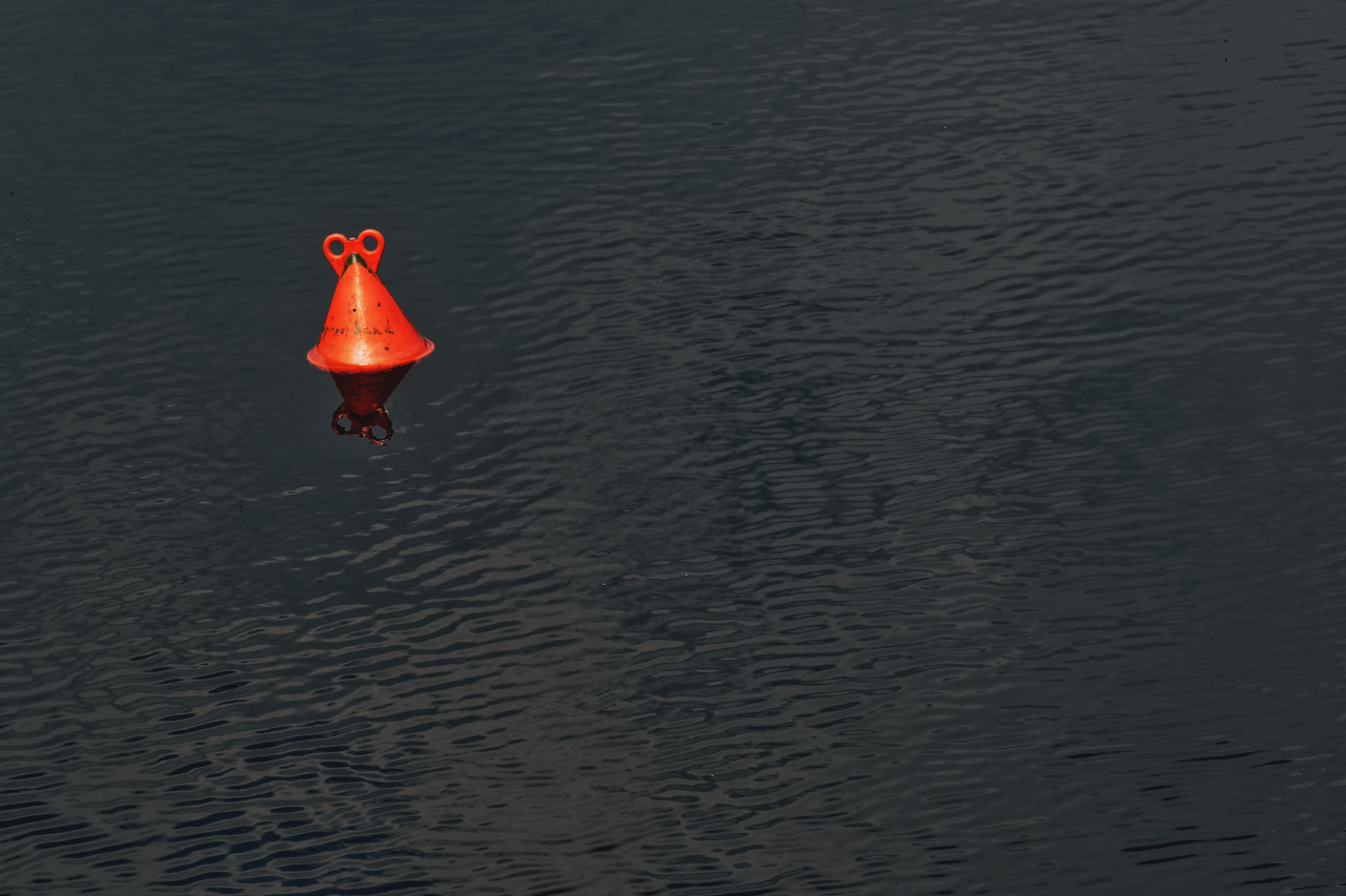 Rote Boje II | d-pixx.de Forum