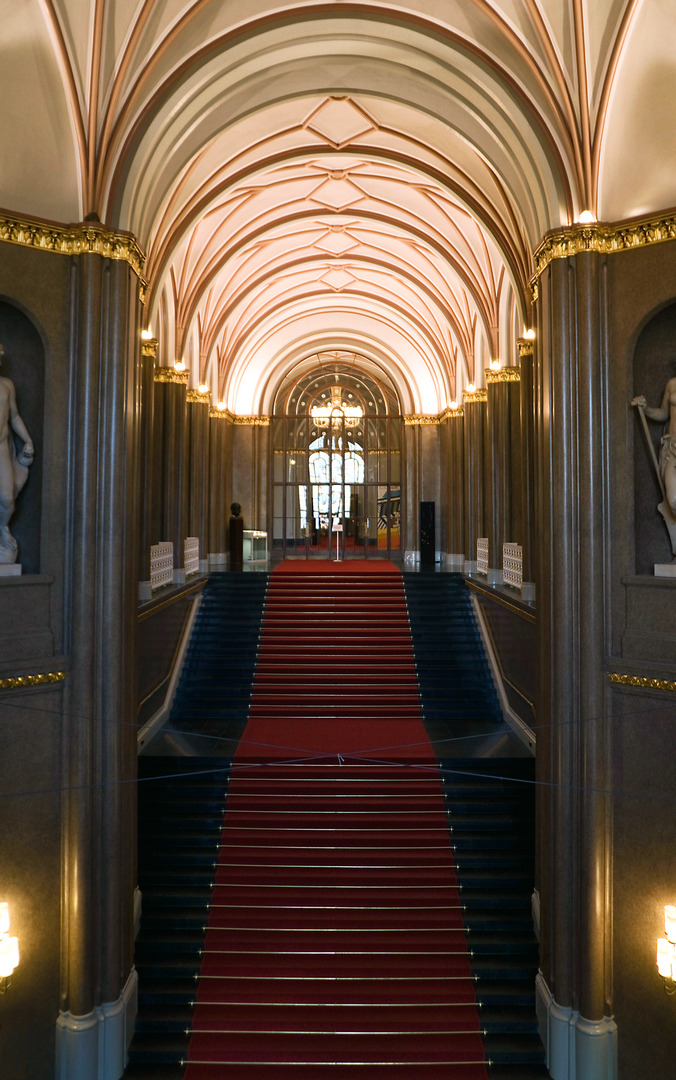 Rotes Rathaus | d-pixx.de Forum