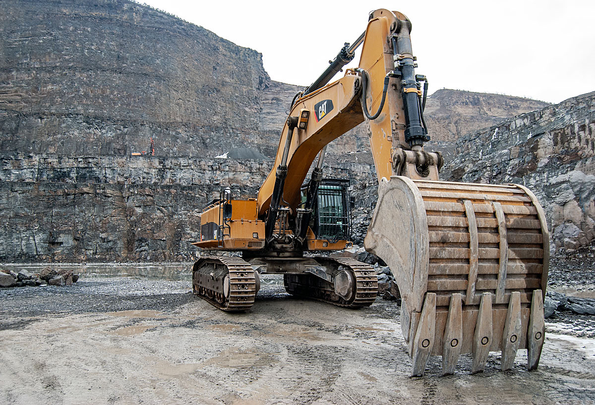 Schaufelbagger | d-pixx.de Forum