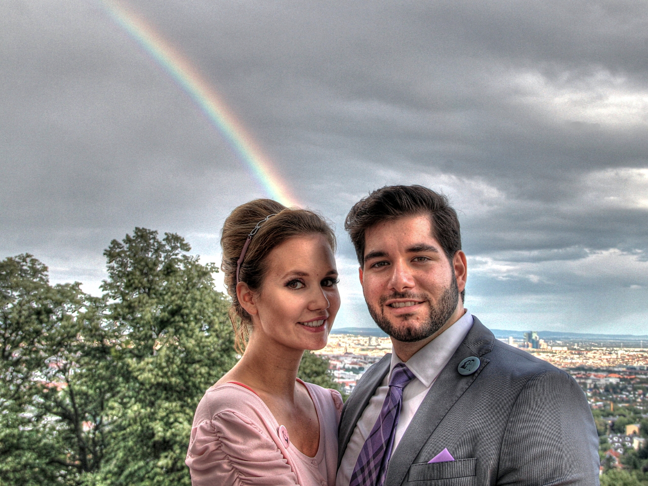 Somewhere, under the rainbow | d-pixx.de Forum