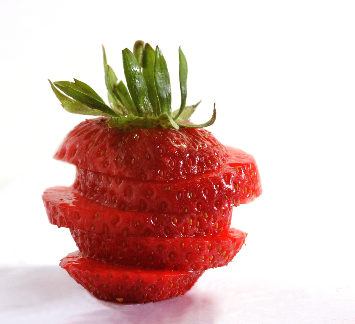 Strawberry Cut | d-pixx.de Forum